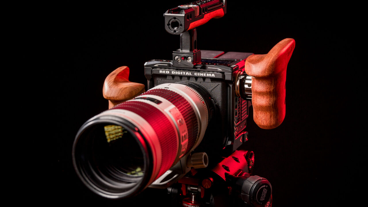 Gear Update: Red Komodo - Veracity